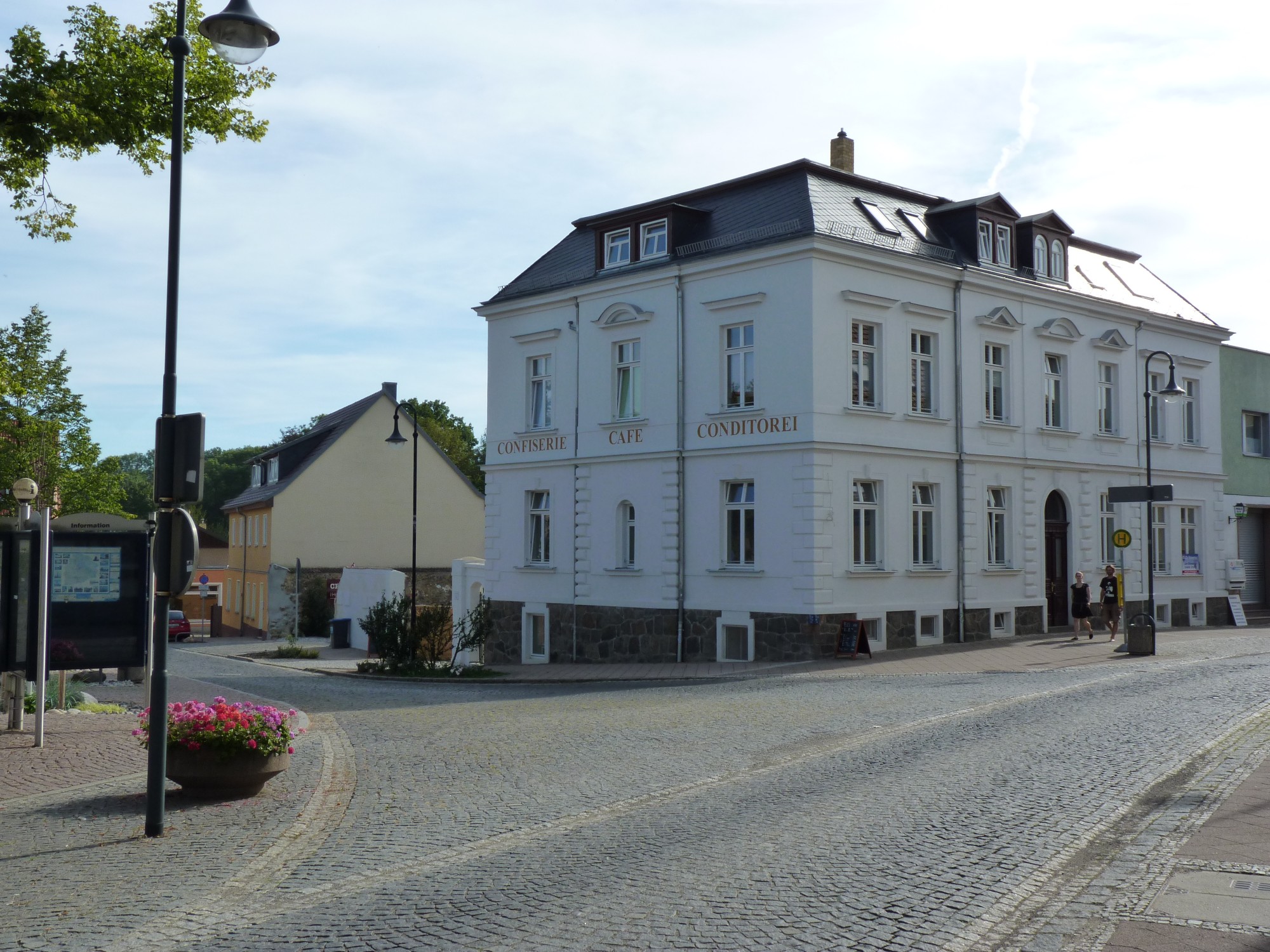 Unsere Heimat - Rittergutsschloss Taucha • Rittergutsmuseum
